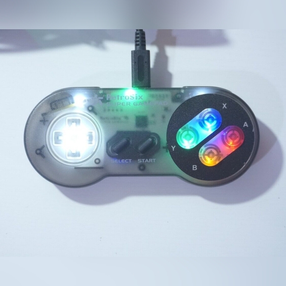 Nintendo | Video Games & Consoles | Transparent Clear Purple Super ...